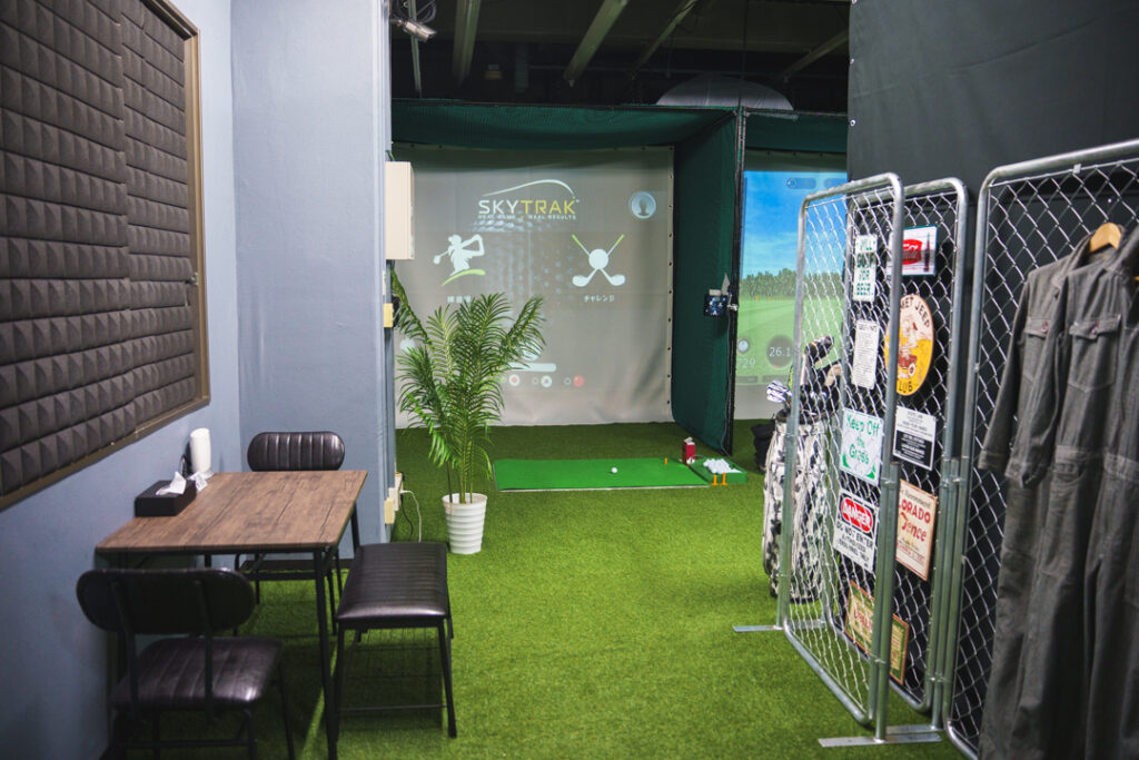 CLUB19 – 新宿区山吹町の完全会員制ゴルフクラブ